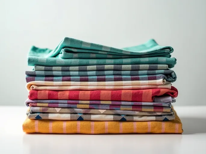 Jiangnan Textile Leads in Highquality Yarndyed Cotton Gingham