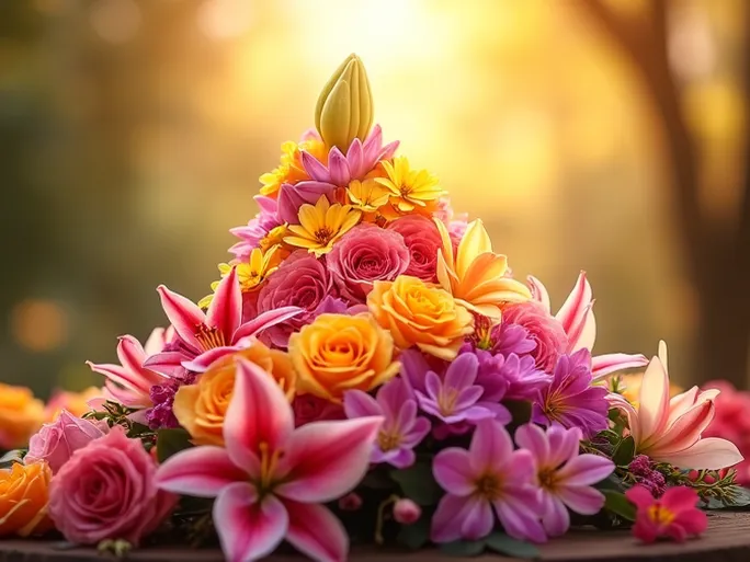 Usmade Floral Videos Boost Home Decor Trends