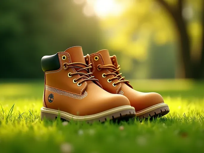 Timberland Expands Kids Footwear Line with Brooklyn Boots