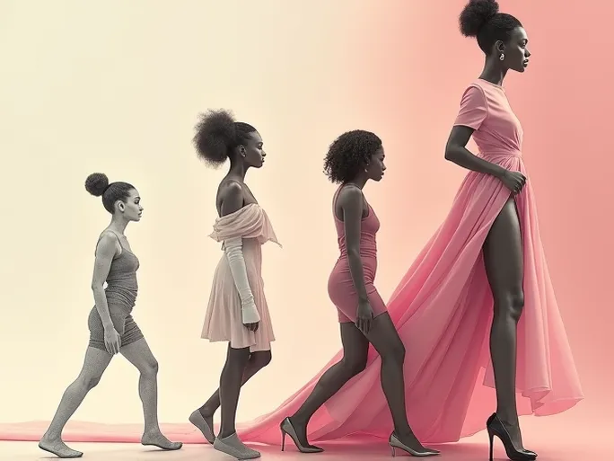 VA Museum Hosts Naomi Campbell Fashion Illustration Workshop