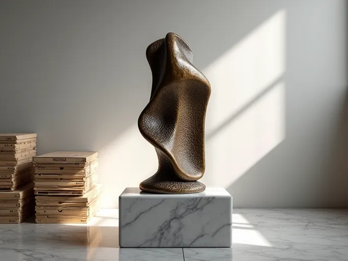 Denise Lassaw Upholds Father Ibram Lassaws Sculptural Legacy