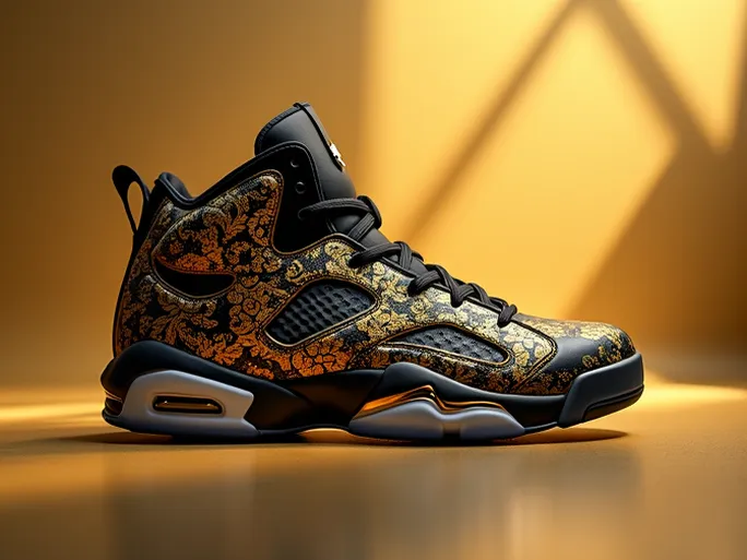Versace Unveils Baroqueinspired Court 88 Sneakers