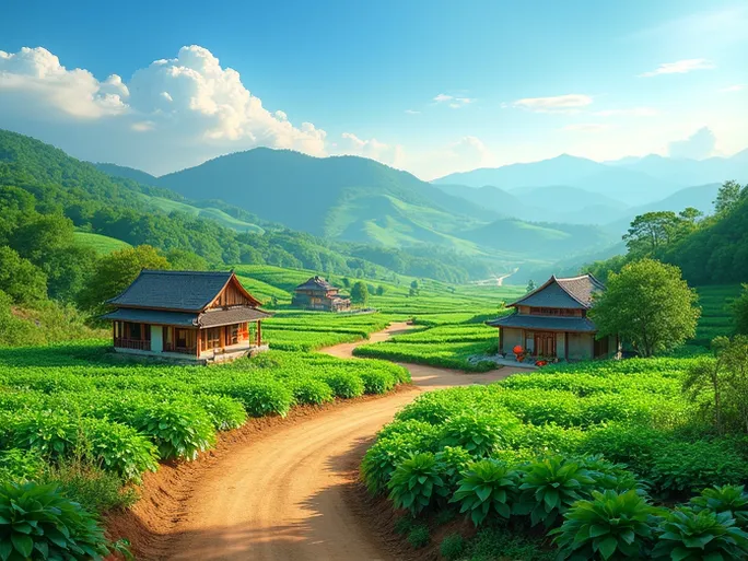 Rural Hunan Farm Booms with Ecommerce Success
