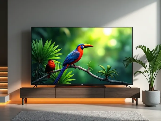 Panasonic Launches Miniled TH75NX900C for Enhanced Home Viewing