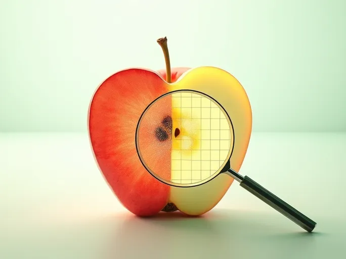 Food Safety Guide Selecting Safe Fruits and Vegetables