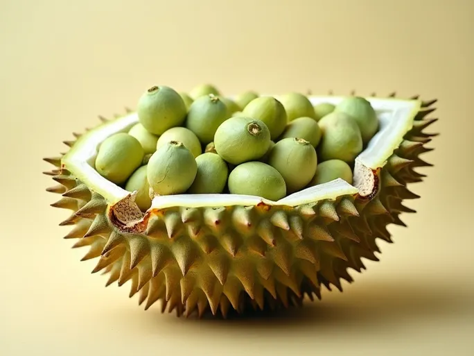Tianjin Durian Seed Prices Shift Amid Market Trends