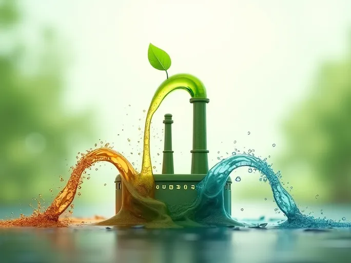 Keqiao Advances Green Tech in Dyeing Industry Pollution Control