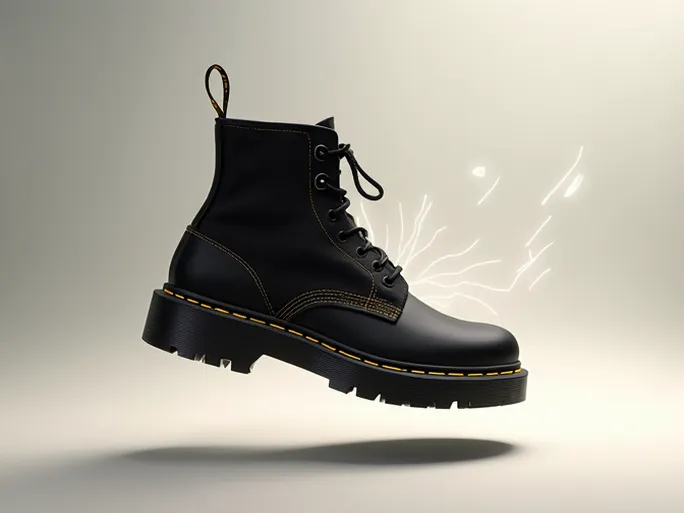 Dr Martens Launches Stylish Work Boots for Women