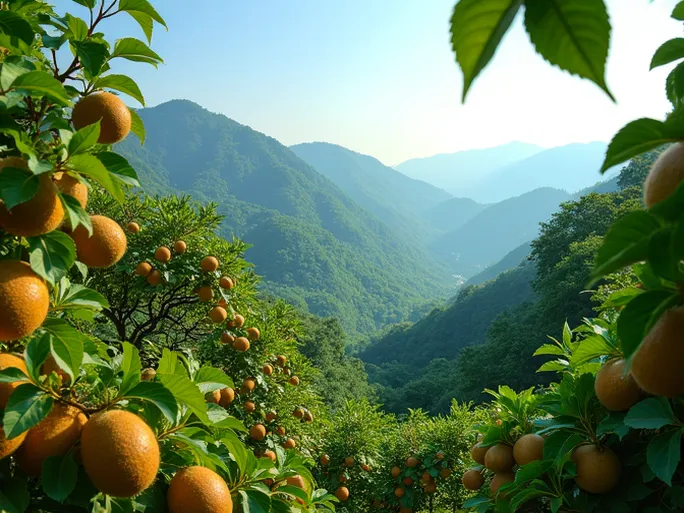 Jiangxis Wild Kiwi Boosts Rural Economy