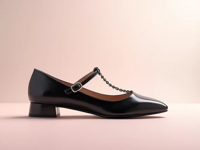 Chanels Mary Janes Revive French Chic with Timeless Elegance