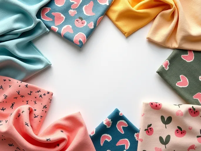 Printed Coated Fabrics Gain Popularity in Womens Fashion