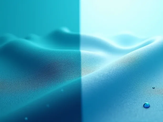 Advanced Cooling Fabric Revolutionizes Sports and Pet Apparel