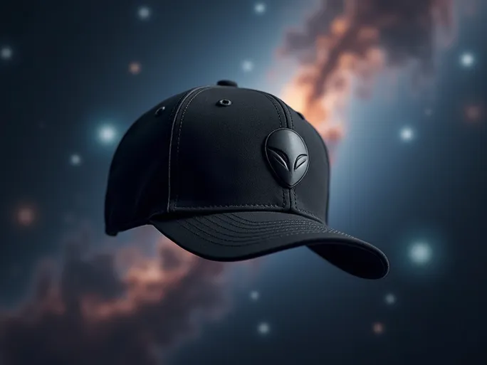 Supreme Launches Alienthemed Fivepanel Hat in Streetwear Line