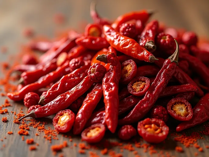 Wholesale Markets Offer Bulk Highheat Chili Peppers
