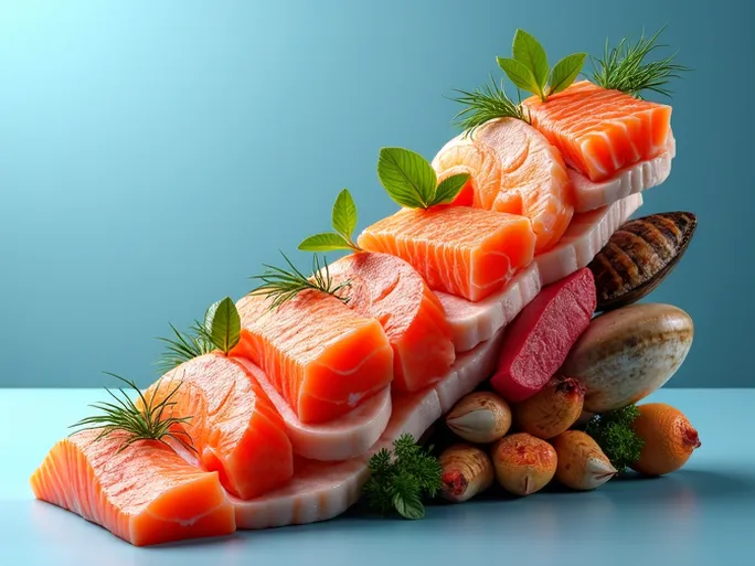 Seafood Readymeal Market Faces Trends and Challenges