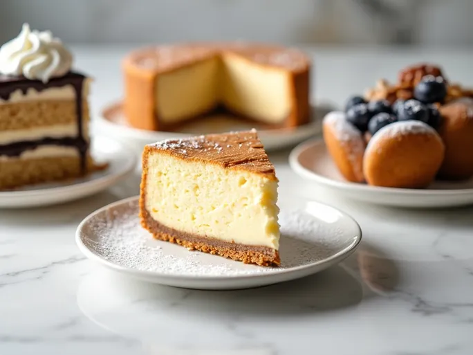 Americas Classic Desserts Reflect Cultural Heritage