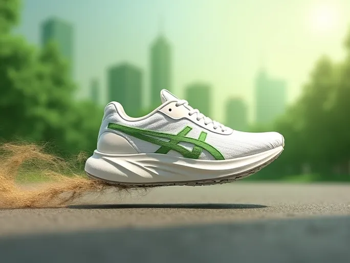 Lining Launches Womens Wave Pro Running Shoe for Urban Outdoors