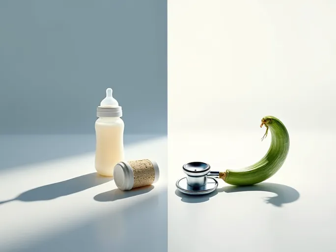 Rising Food Safety Concerns Hit Vegetables and Infant Formula