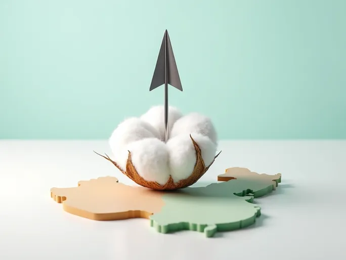 China Cotton Index Guides Textile Industry Pricing Trends