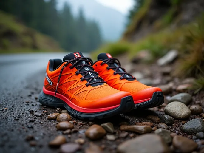 Salomon XT6 Blends Trail Performance with Urban Style