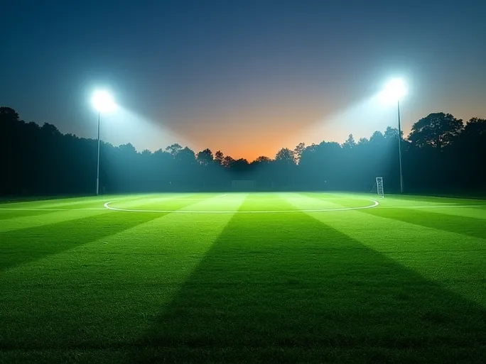 Puketpapa Upgrades Sports Facilities with LED Lighting
