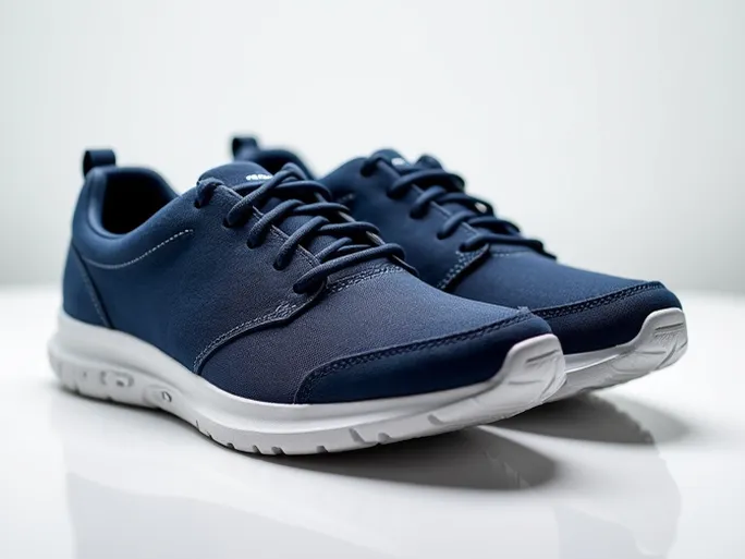 Skechers Launches Blue Canvas Roadies Sneakers