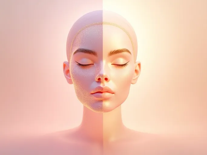 Antiaging Serum Promises Firmer Sculpted Skin