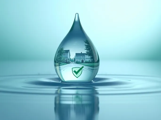 Yudu County Enhances Bottled Water Safety for Summer