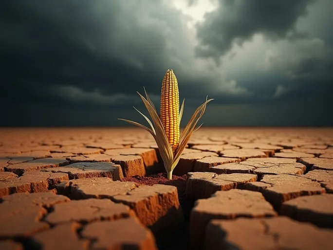 Global Grain Supply Dwindles As Production Drops Stocks Shrink
