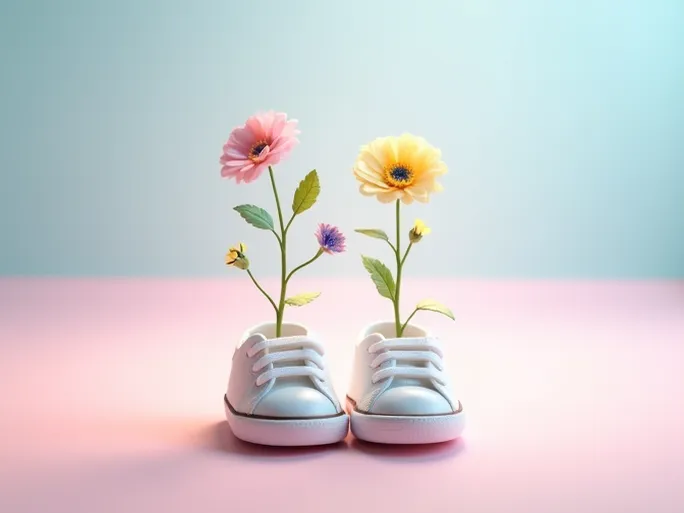 Converse Launches Floral Chuck Taylors for Infants