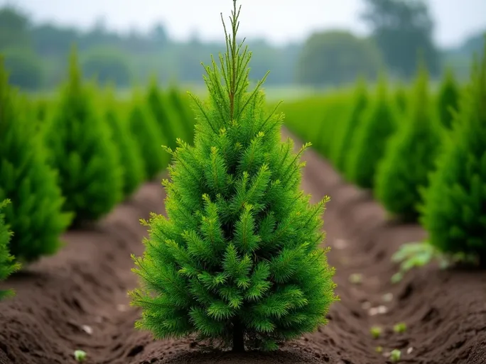 Guizhous Chinese Juniper Seedling Market Buyers Guide