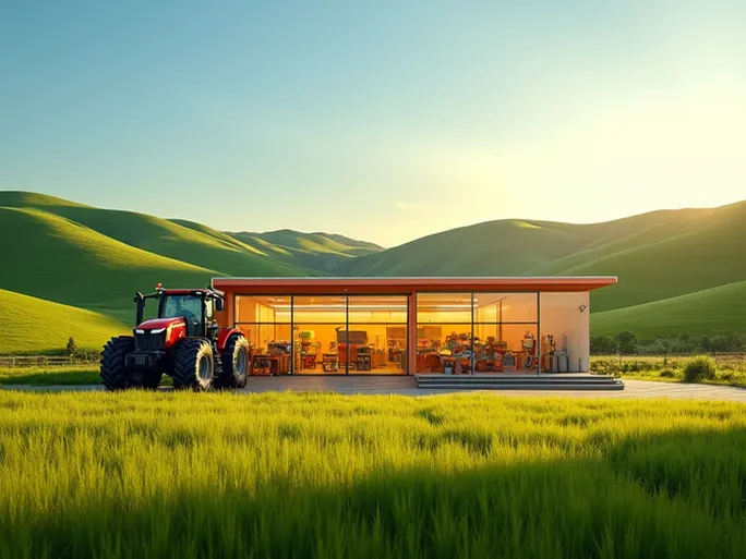UK Agricultural Engineering Firms Gain Momentum