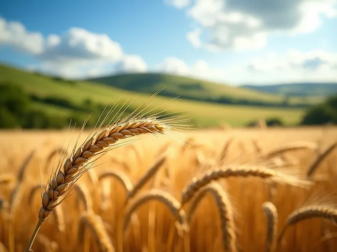 Devon Wheat Farmers Expect Record Harvest Amid Ideal Weather