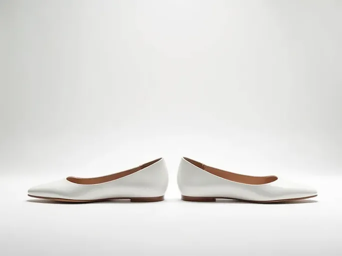 Charles Keiths Slingback Flats Blend Elegance and Comfort