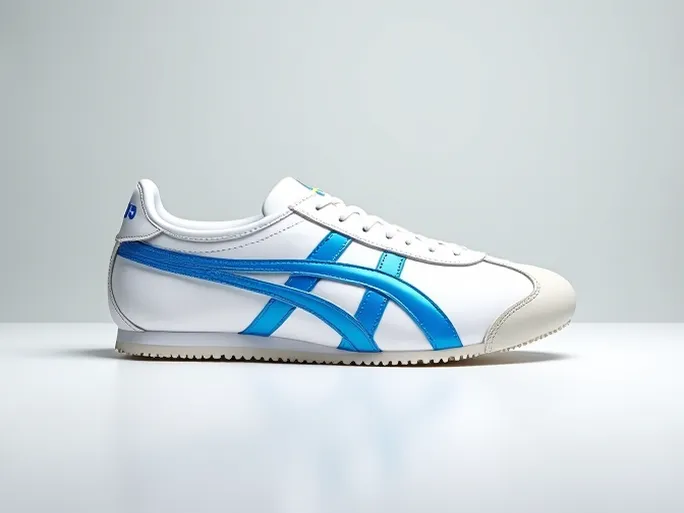 Onitsuka Tiger Revamps Mexico 66 Slipon for Modern Wear