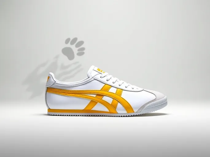 Onitsuka Tiger Revamps Classic Mexico 66 Deluxe Sneaker