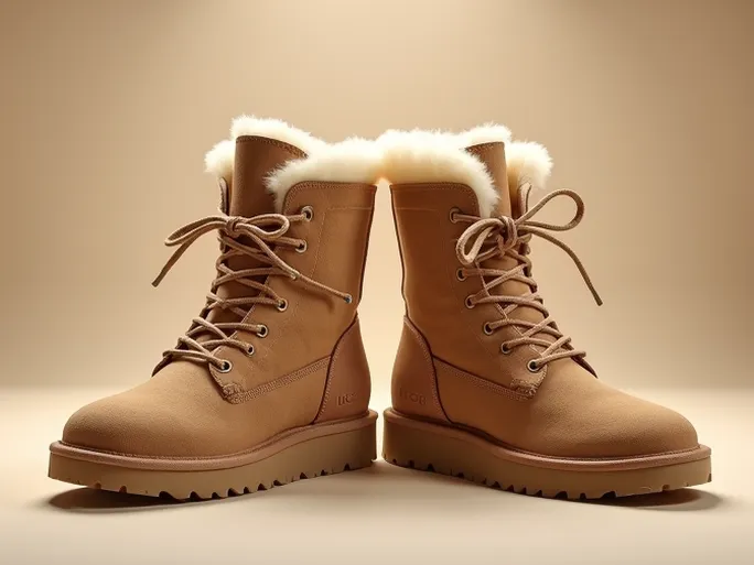 UGG Neumel Boots Blend Style and Warmth for Winter