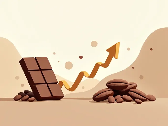 Norway's Chocolate Industry Grows 3.4% Amid Rising Premium Demand