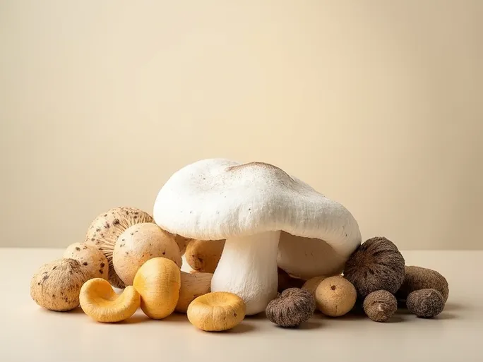Ningdes Silver Ear Mushroom Market Holds Steady in August 2025