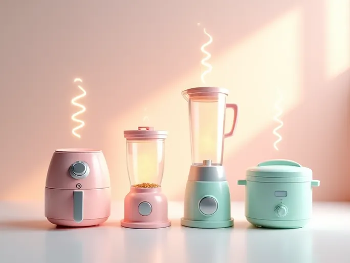 Women Drive Growth in Smart Kitchen Appliance Market
