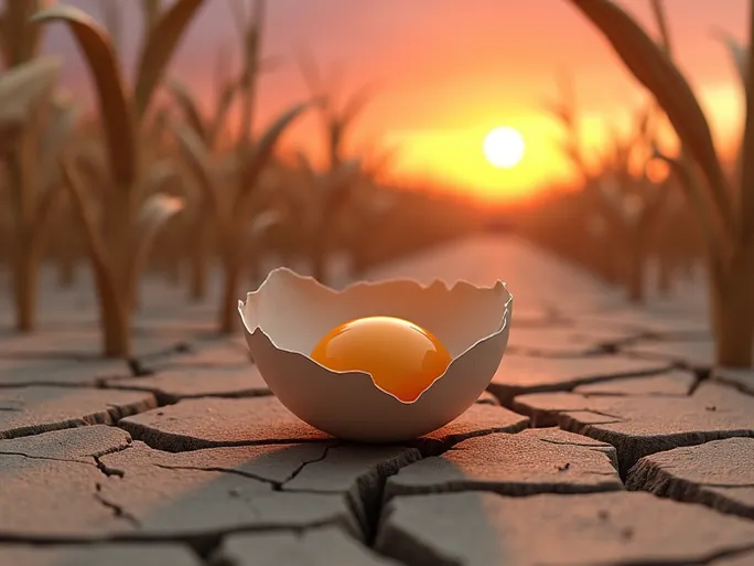 Nepals Egg Industry Hit by Heatwave As Production Drops