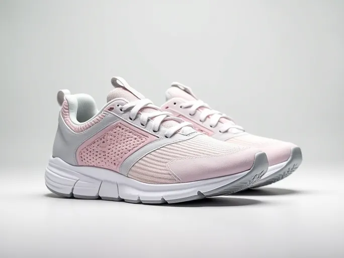 Anta Launches Lightweight Womens Sneakers in Neutral Tones