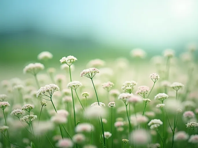 Guangxi Babys Breath Market Stable Despite Price Volatility