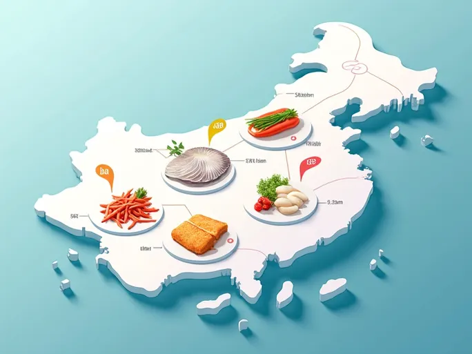 Liaoning Seafood Market Reports August 2025 Prices Fresh Catches