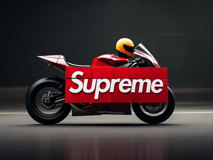Supreme Honda Fox Racing Launch Streetwear Collaboration