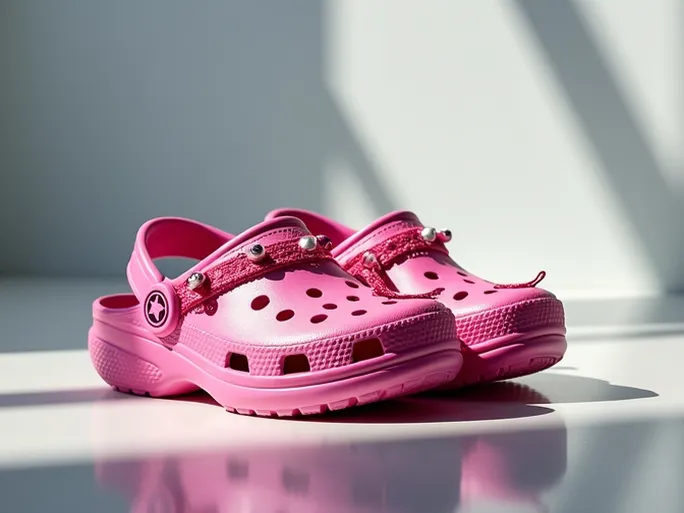 Jean Paul Gaultier Crocs Launch Punkinspired Shoe Line