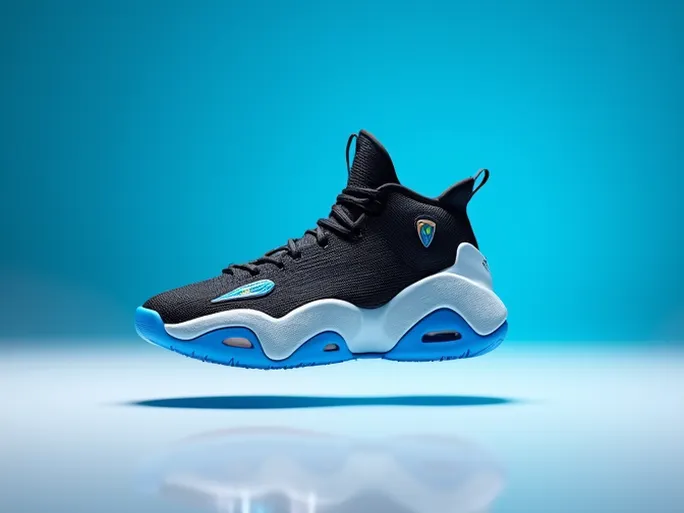 Anta Debuts Futuristic xalien Kids Basketball Shoes