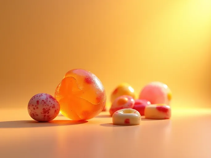 Chinas Lowsugar Trend Reshapes Xufu Chis Business