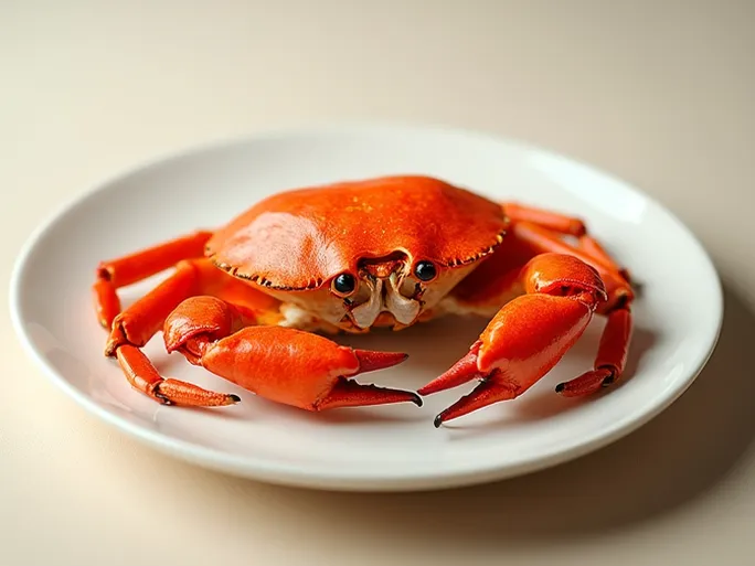 Ningbo Embraces Flower Crab As Affordable Seafood Choice