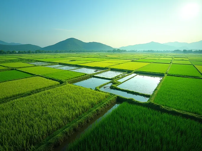 Chinas Integrated Aquaculture Boosts Agricultural Yields